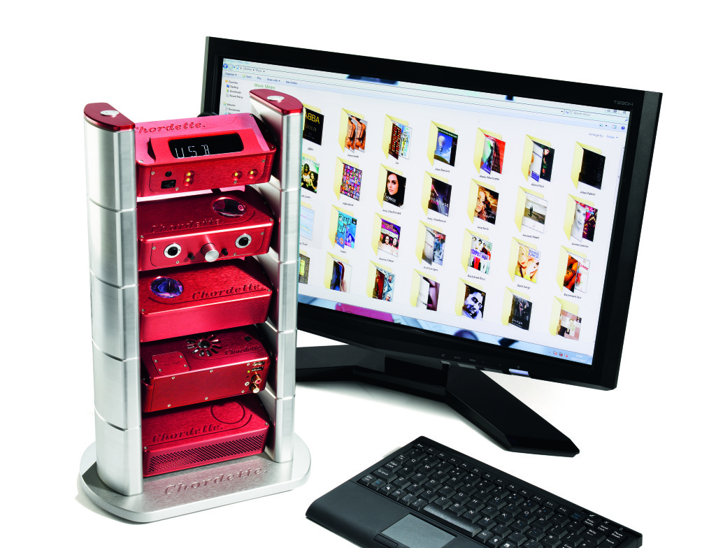 HiFi mal ganz anders - Chordette von Chord - trenddokument meets ...