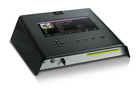 Olive 06HD - Audiophiler Musikserver für Designaffine - trenddokument ...