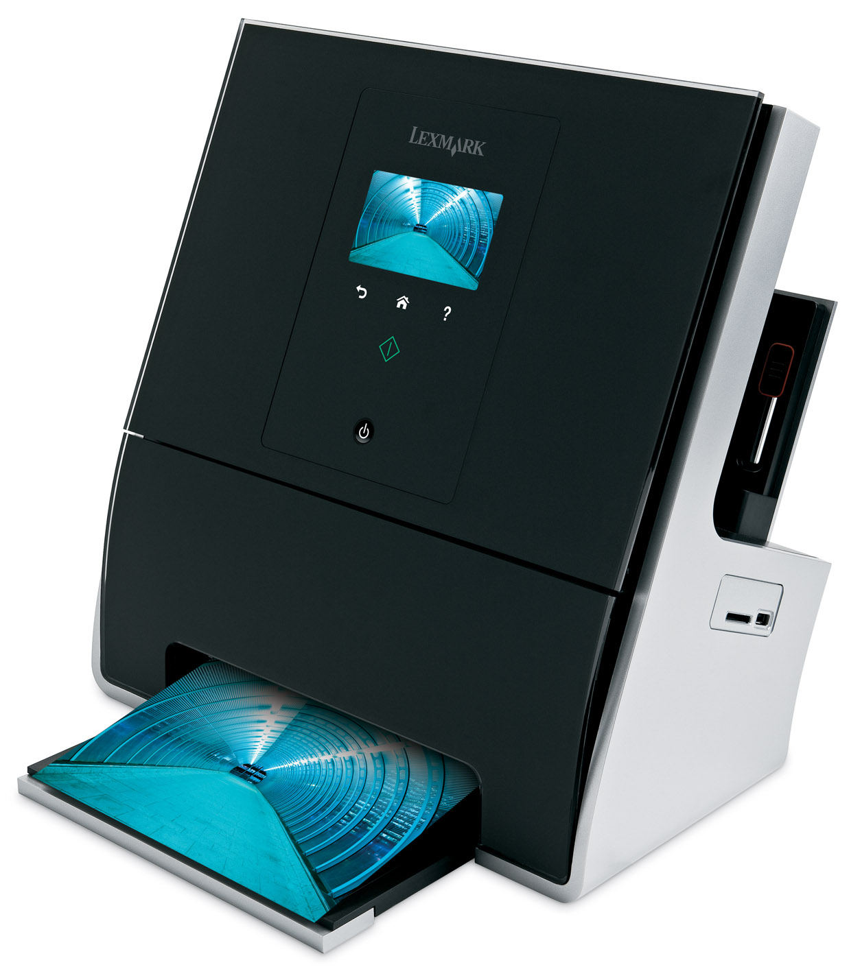 Lexmark Genesis - Der Drucker als Skulptur - trenddokument meets ...